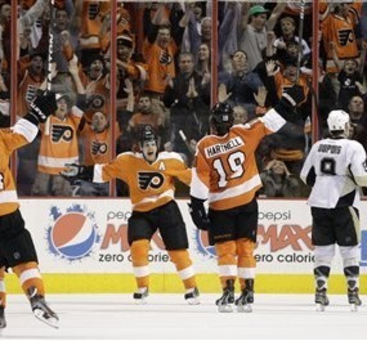 Philadelphia Flyers: Hard Fought Weekend Shows Good Signs | News ...