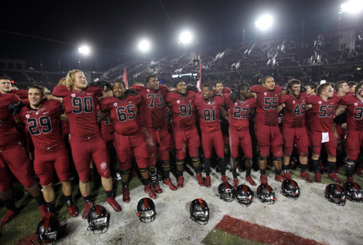 Stanford Football 2012: Latest News, Updates and More from Spring ...