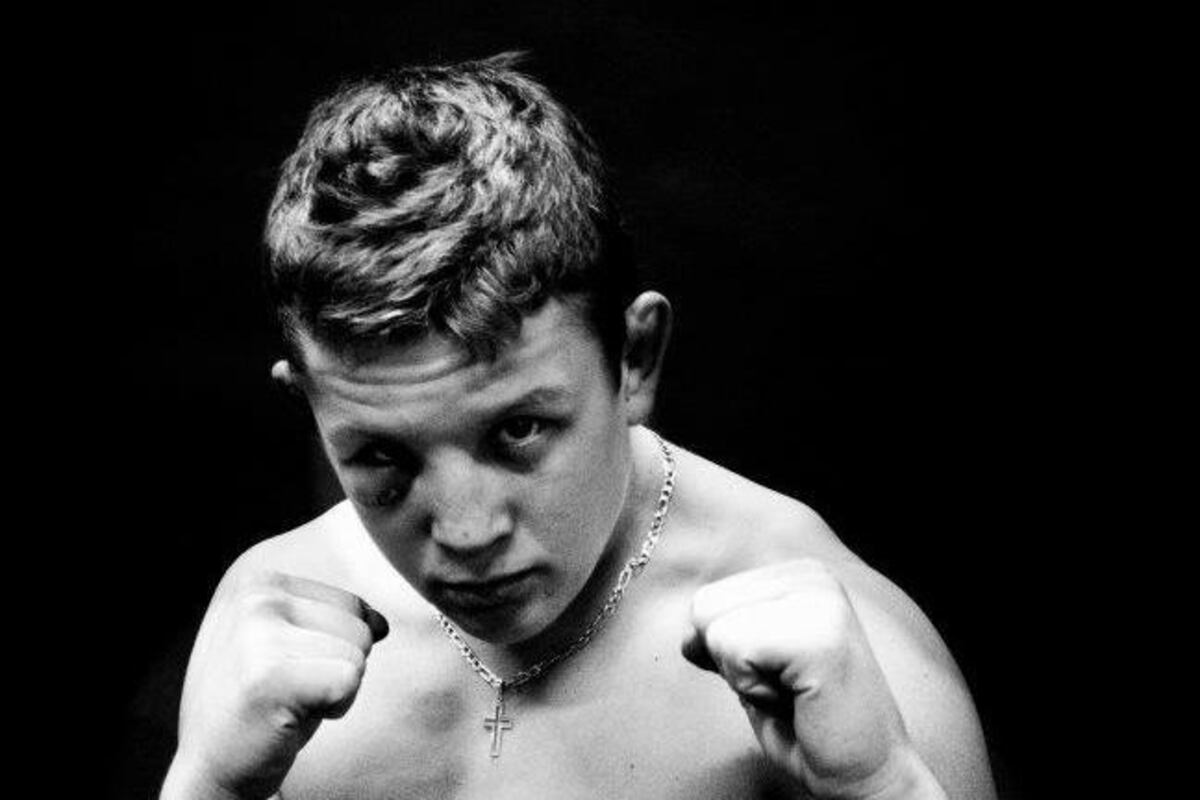 Chris "The Polish Hammer" Horodecki Set to Make His Featherweight Debut ...