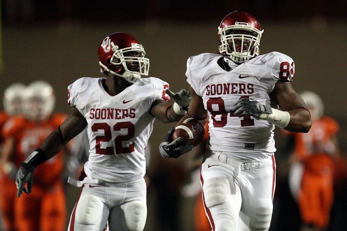 2012 NFL Draft: News from Oklahoma's Pro Day | News, Scores, Highlights ...