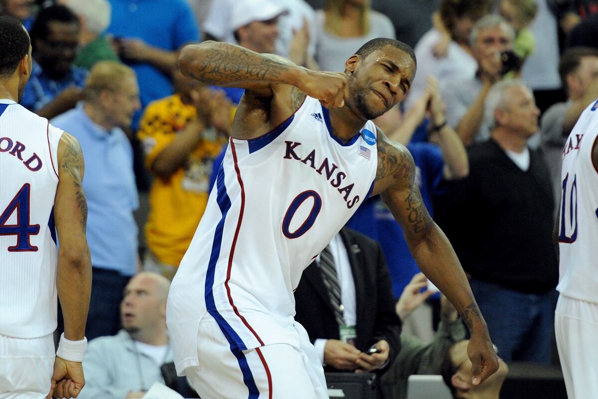 Sweet 16 2012 Bracket: Why Kansas Is Perfectly Set Up for Final Four ...