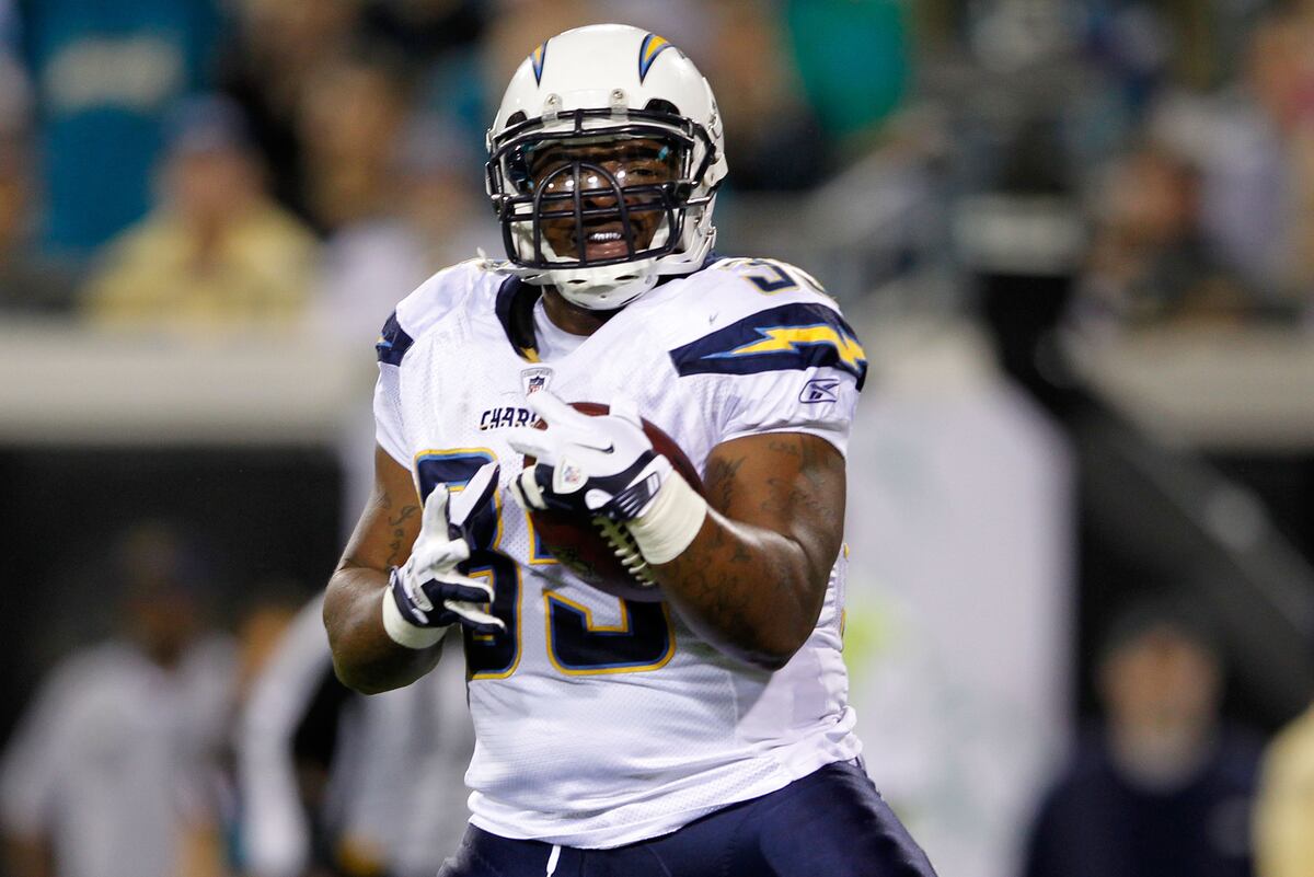 Mike Tolbert to Panthers: Carolina Adds All-Purpose Running Back | News ...