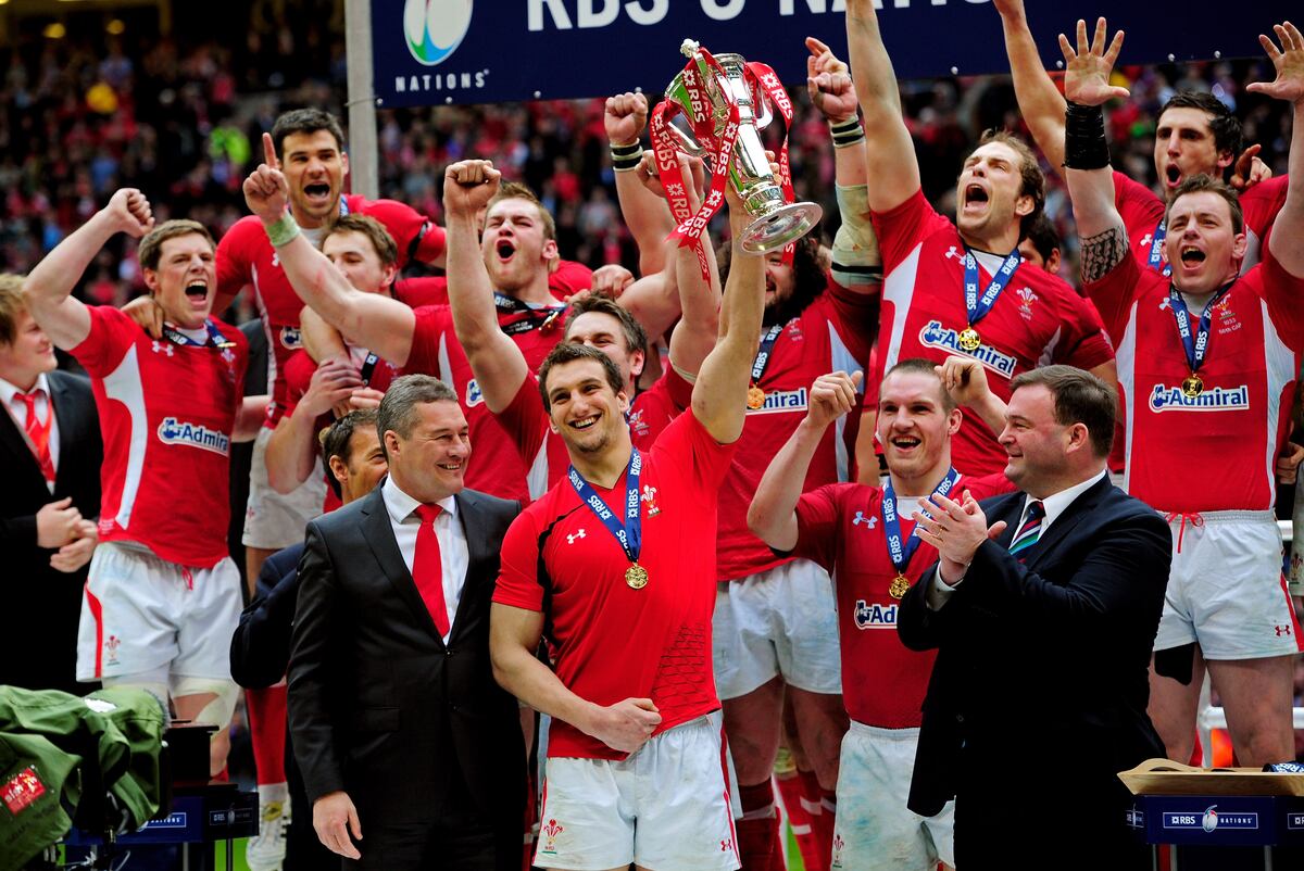 6 Nations Grand Slam Confirms Young Welsh Rugby Team Has Bright Future ...