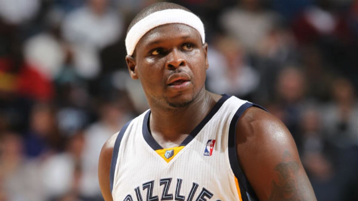 The Microscope: Zach Randolph's Return to the Block and More | News ...