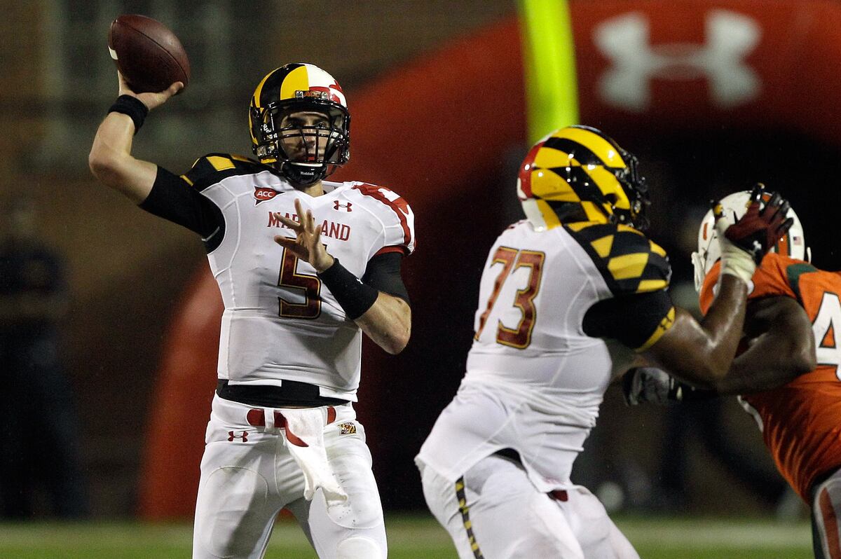 Danny O'Brien: New Ole Miss Head Coach Hugh Freeze Desperately Needs QB ...