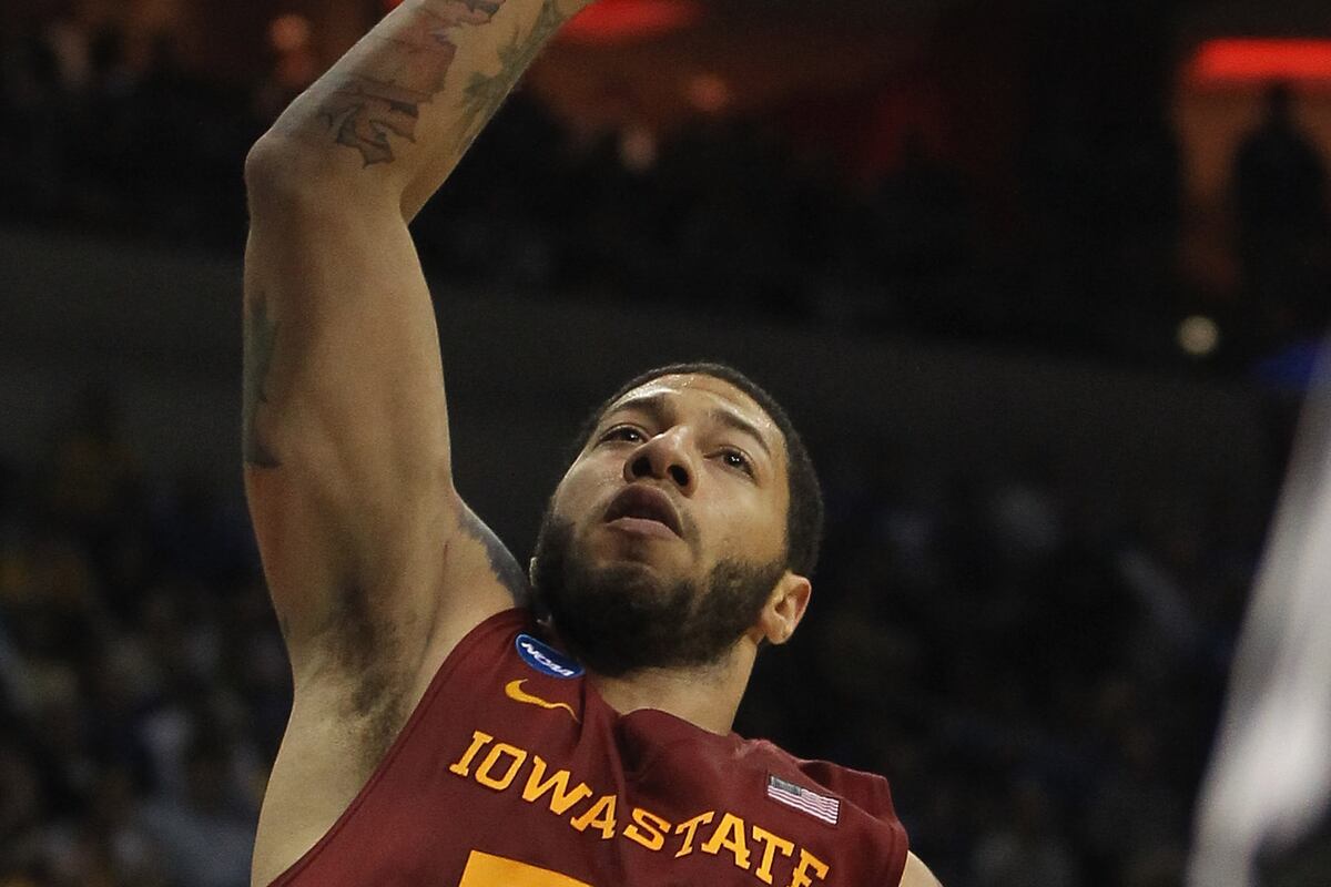 NBA Draft View: Iowa State's Royce White | News, Scores, Highlights ...