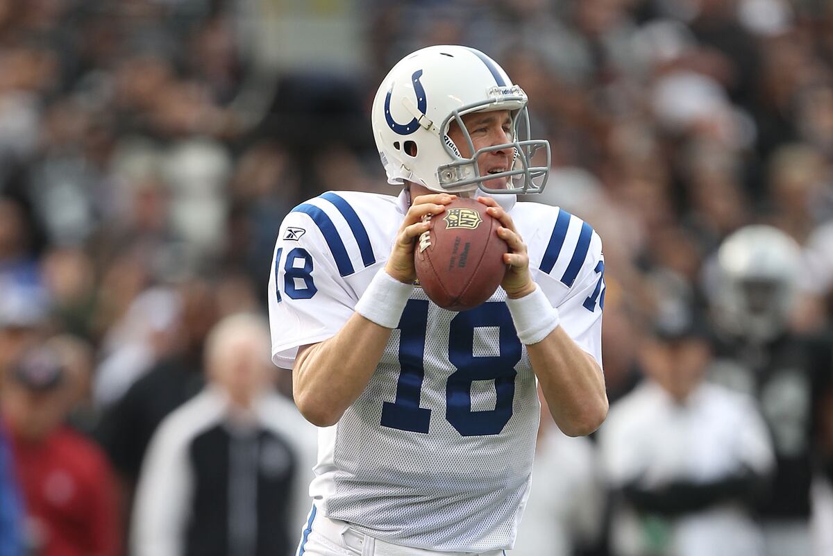 Peyton Manning: The Biggest Free Agent Signing in Colorado Sports ...