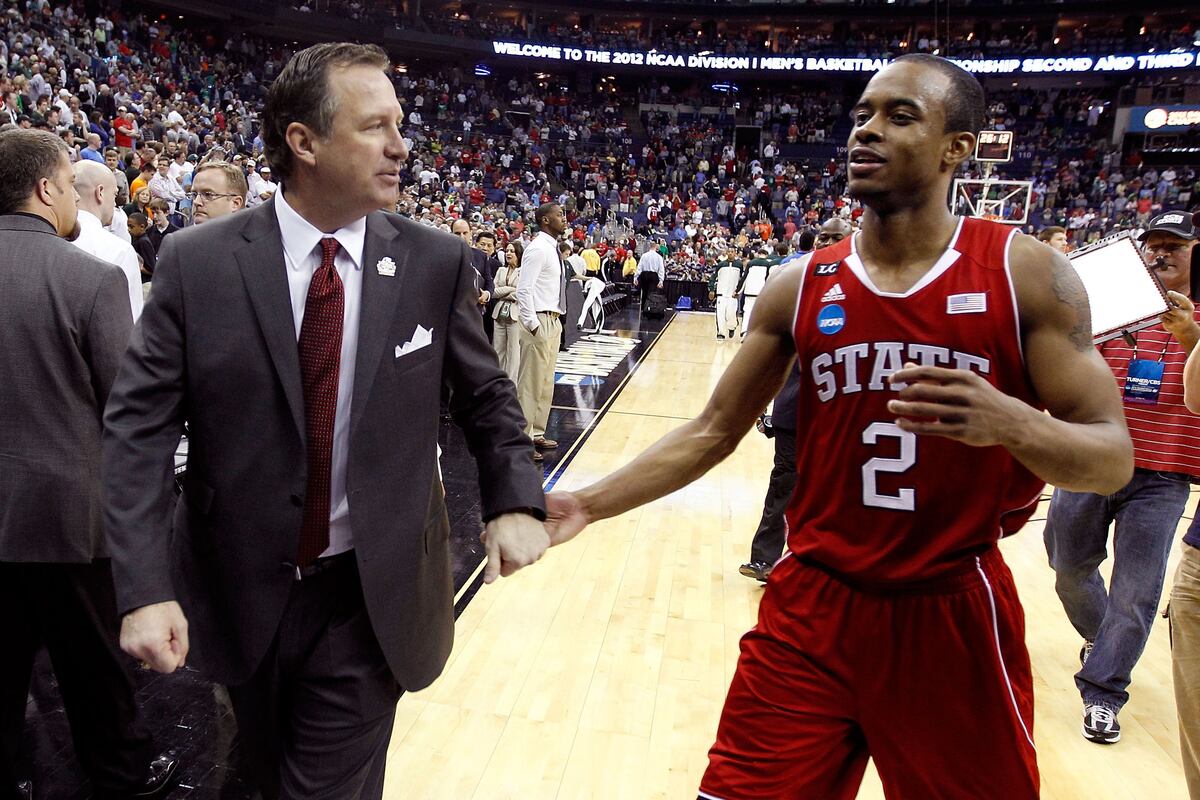 NCAA Basketball: Gottfried Has NC State and the ACC on the Rebound ...