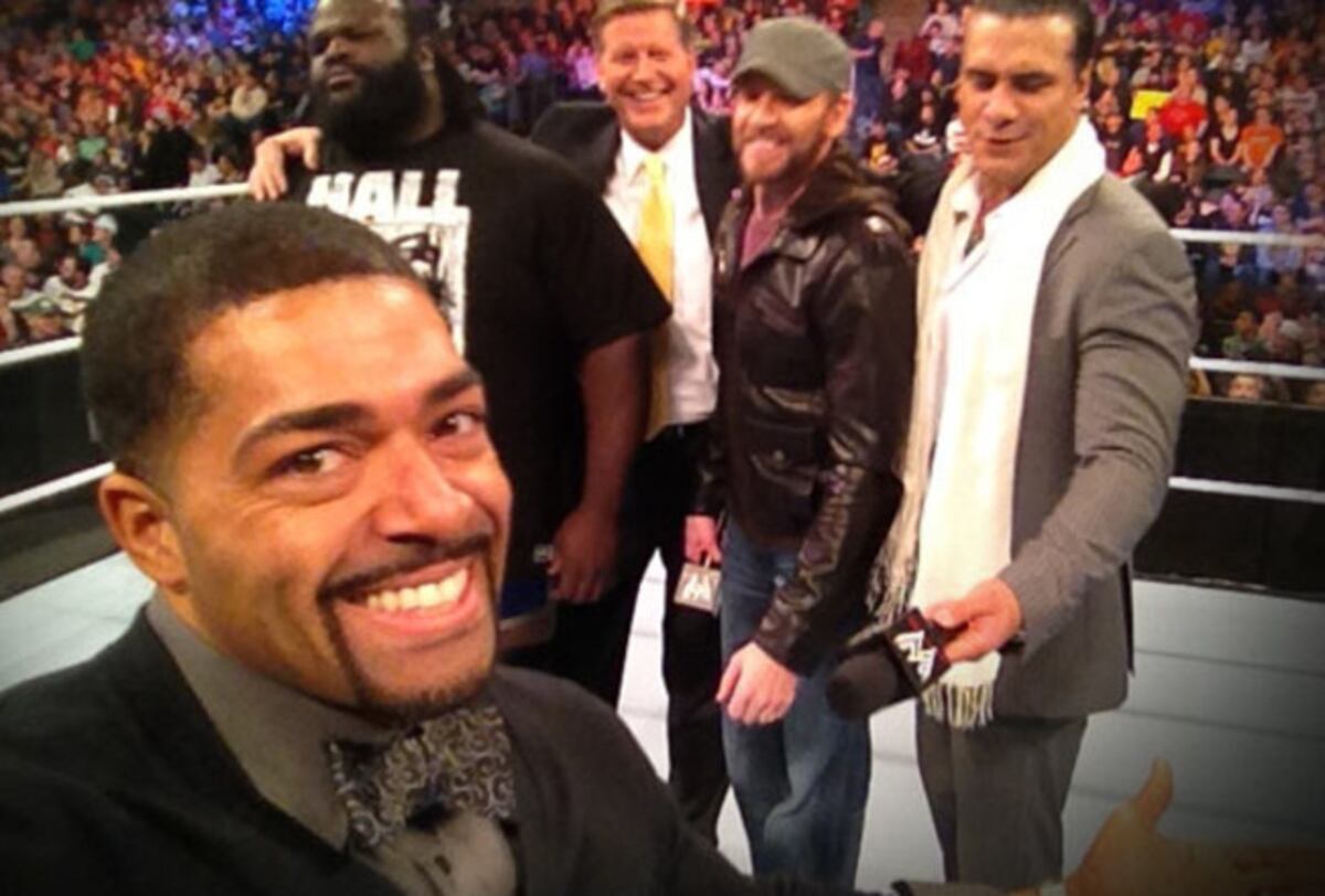 WrestleMania 28: 10 Wrestlers Who Should Be on Team Laurinaitis | News ...