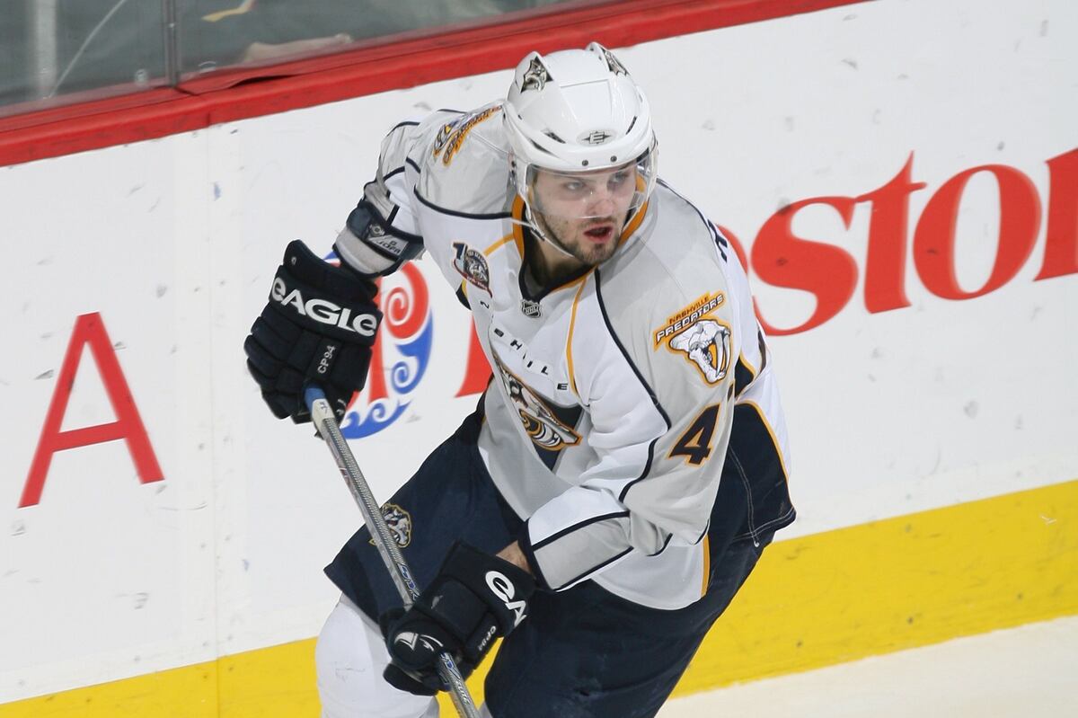 Alexander Radulov Must Buy out of KHL Contract Next Season to Stay with ...