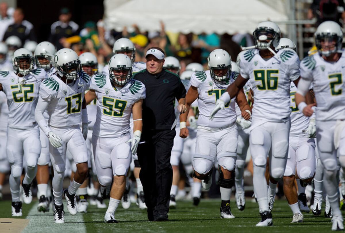 Power Ranking the Oregon Ducks' 7 Best NFL Prospects | News, Scores ...