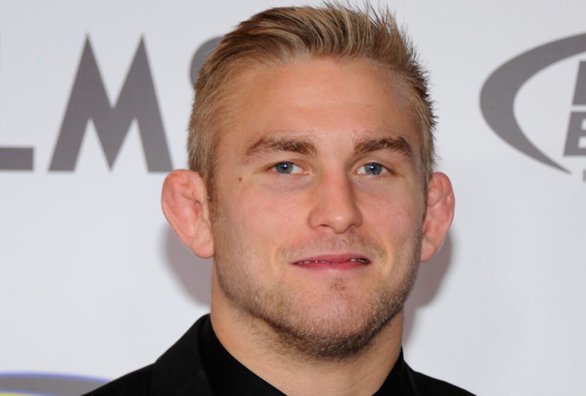 Alexander Gustafsson and the UFC's Most Exciting Emerging Contenders ...