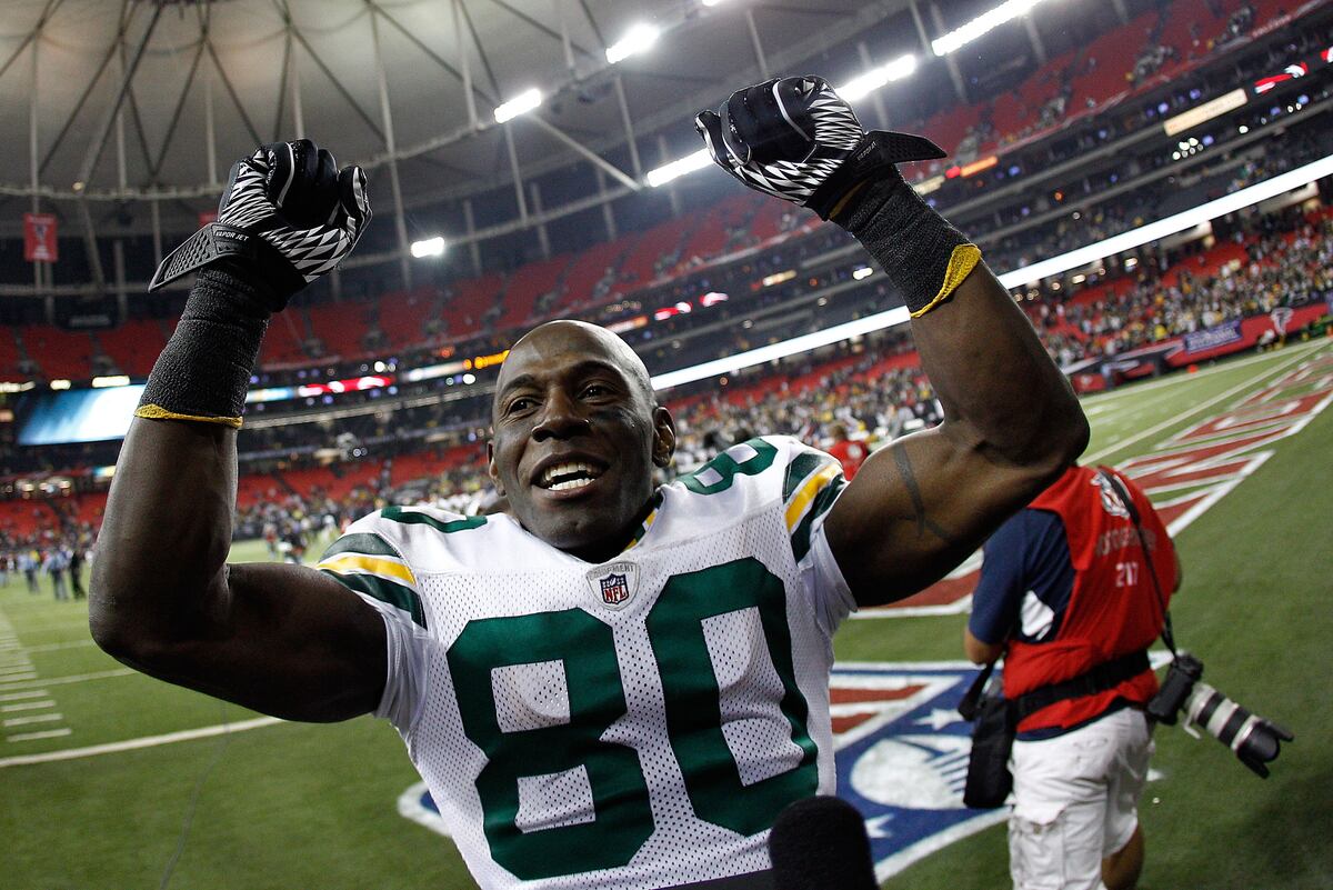 Donald Driver Dancing with the Stars: Keys to Victory Packers WR Must ...