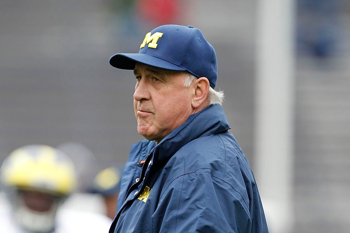 Big Ten Football: Meet Greg Mattison, Michigan Wolverines Defensive ...