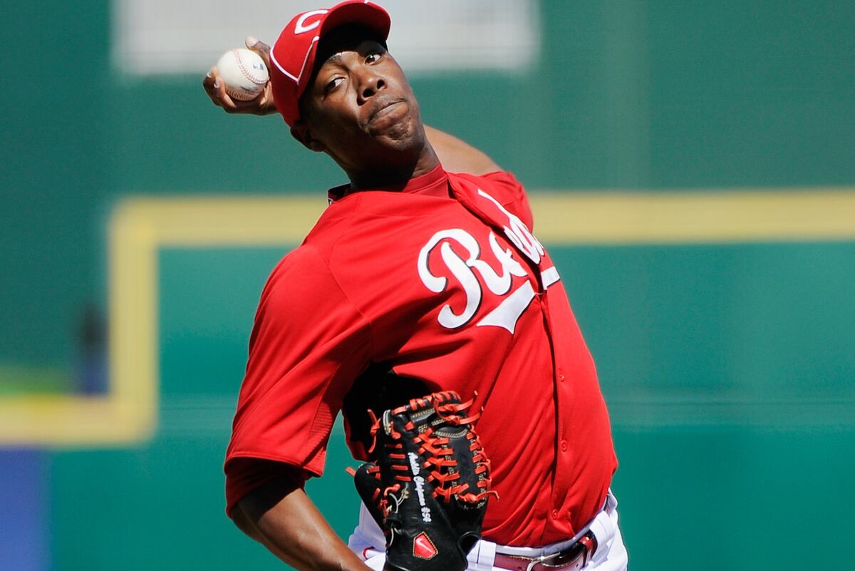 Cincinnati Reds: 2012 Reds Mid-Spring Training Report | News, Scores ...