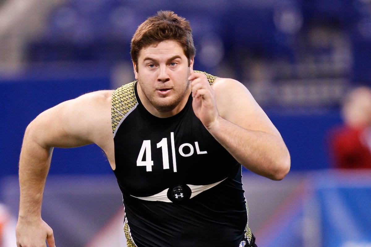 NFL Draft 2012: Profiling Former Iowa OL Riley Reiff | News, Scores ... NFL Draft 2012: Profiling Former Iowa OL Riley Reiff | News, Scores ...