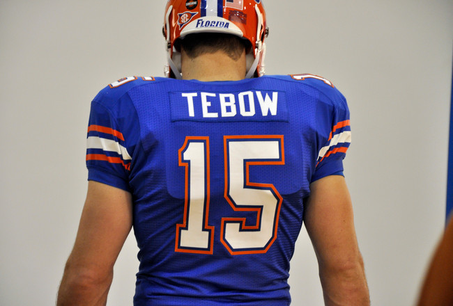 8 Reasons Why Tim Tebow to the Patriots Is Worth Your Consideration ...