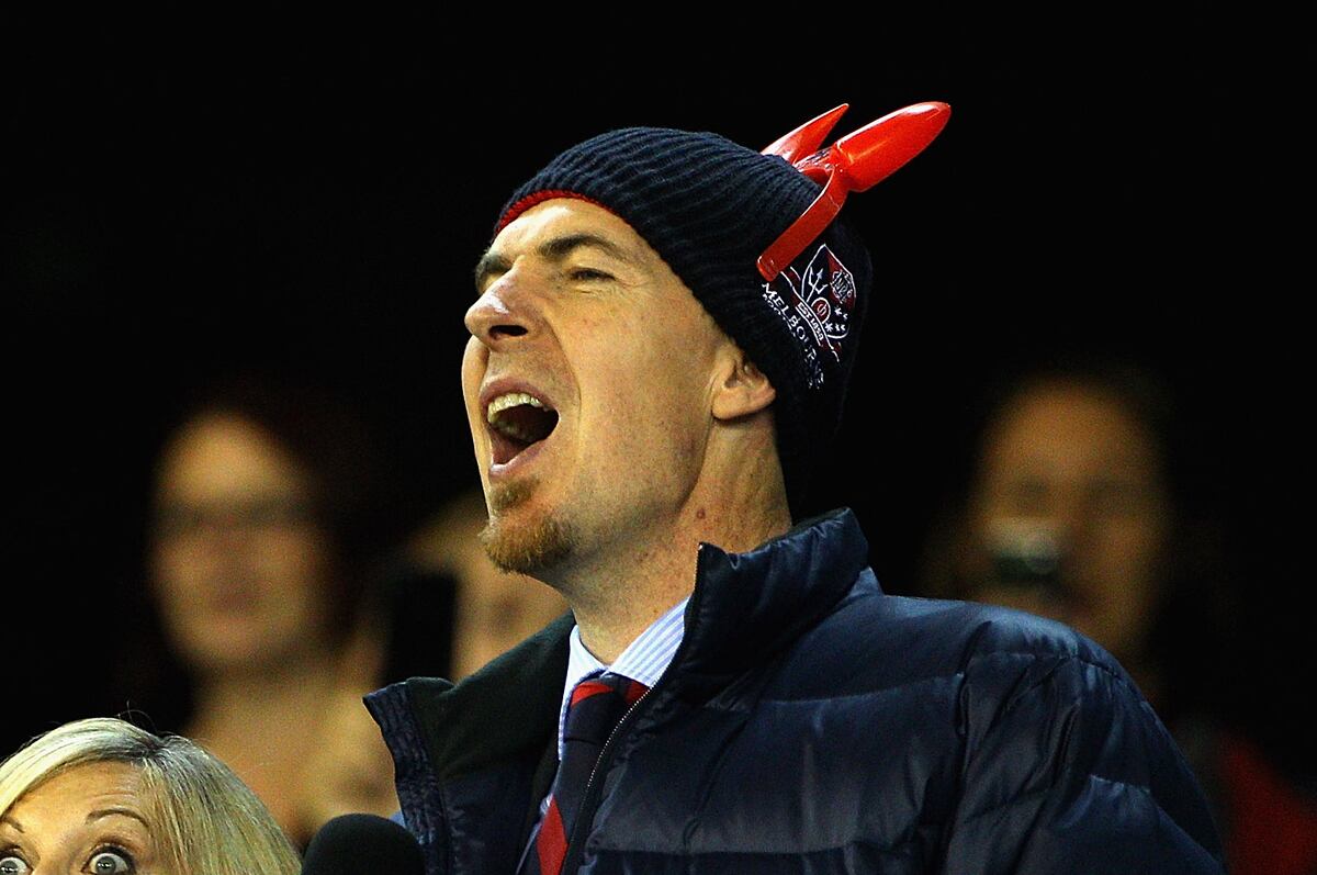 Jim Stynes Loses Battle with Cancer & Australian Football Loses a ...