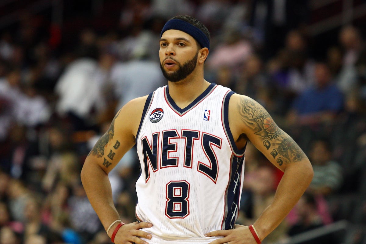 2012 NBA Free Agency: Why Deron Williams Is a Slam Dunk to Leave Nets ...