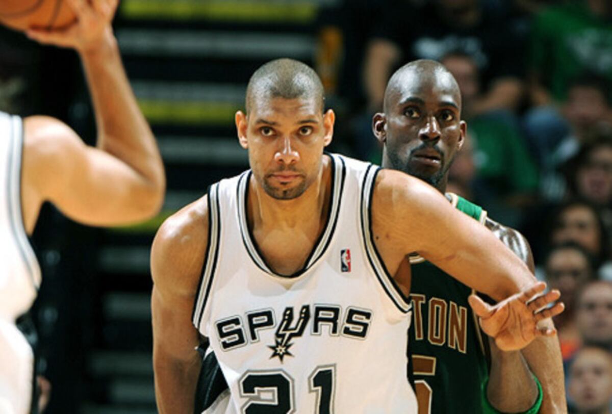 Boston Celtics, San Antonio Spurs and the NBA's Most Dreaded Playoff ...