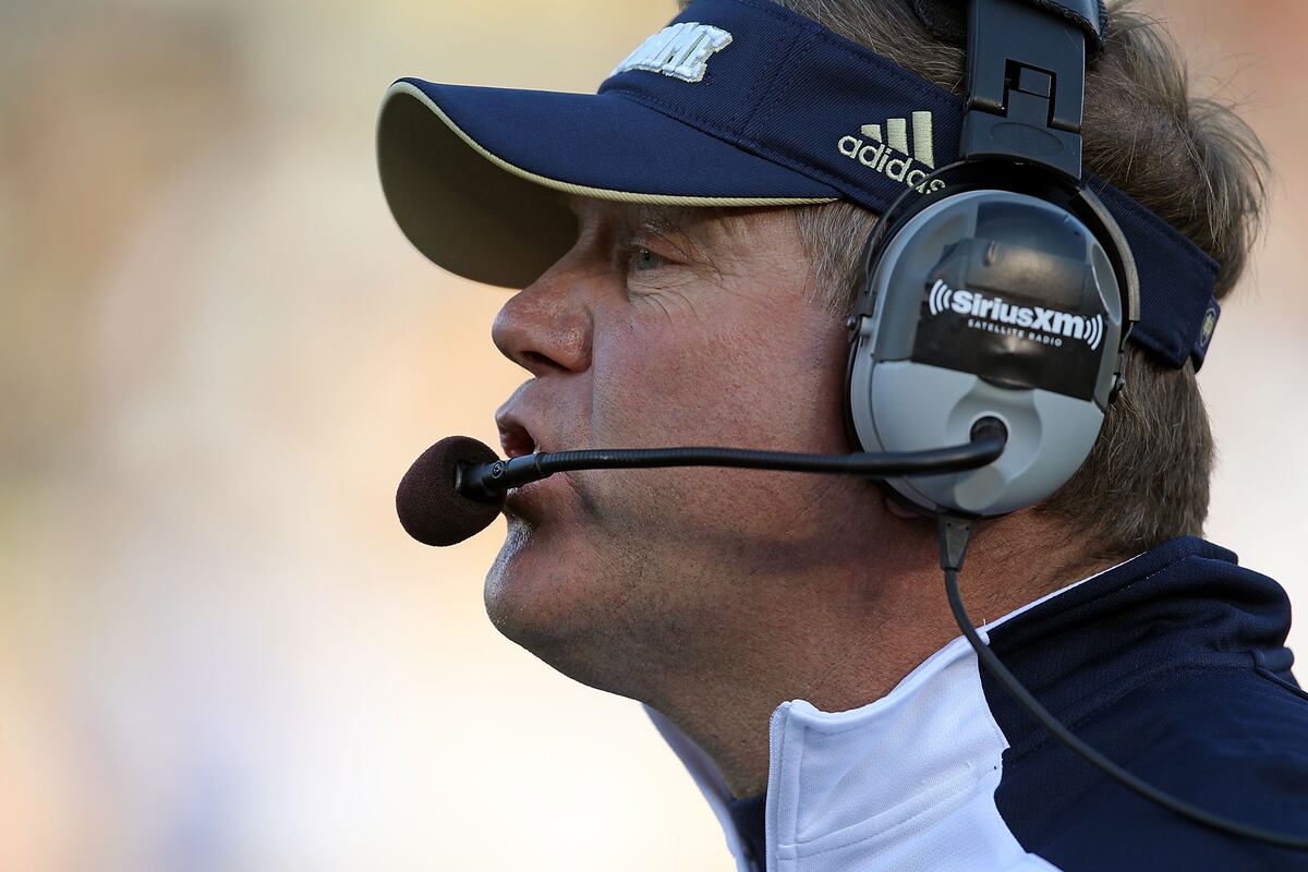 Notre Dame Football: Brian Kelly Pre-Spring Press Conference Recap ...