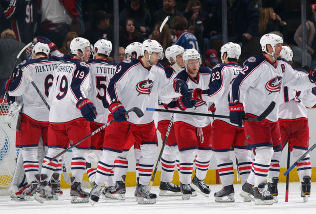 Columbus Blue Jackets: 5 Issues Facing the Team in the Offseason | News ...