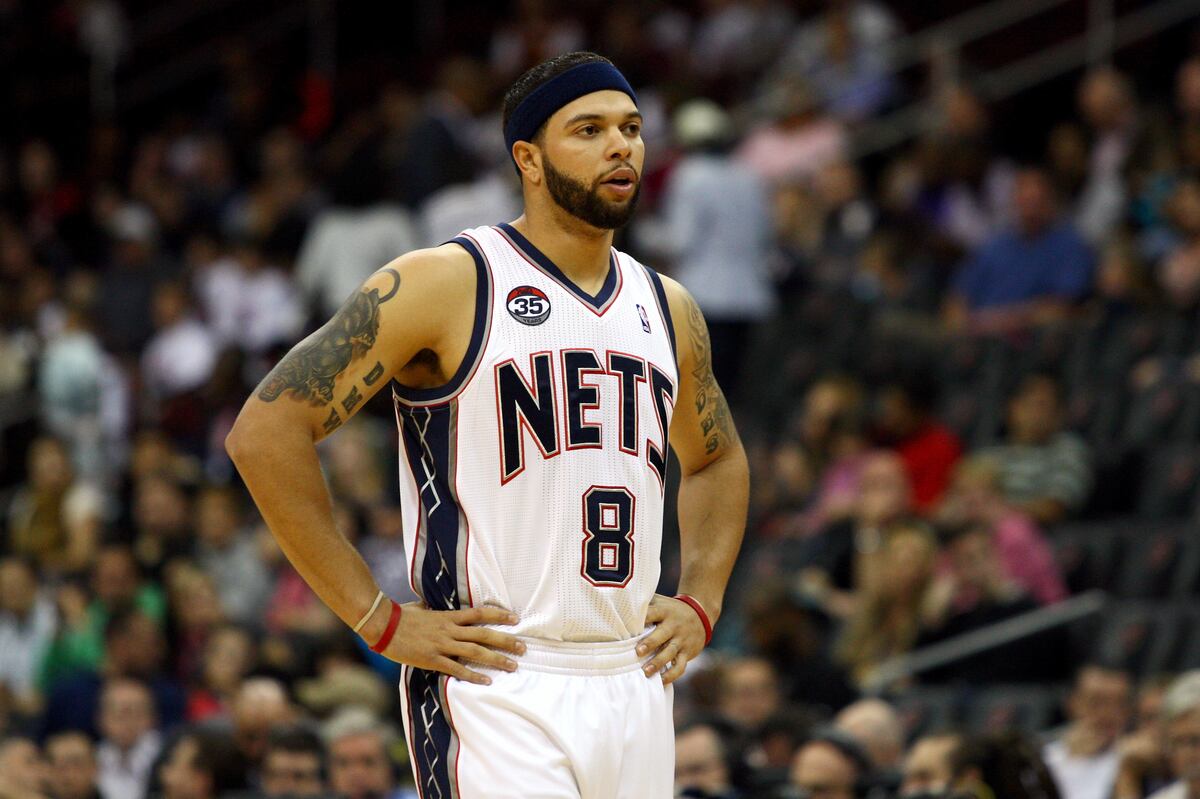 NBA Rumors: How Deron Williams Has Nets Stuck in Neutral as Free Agency ...