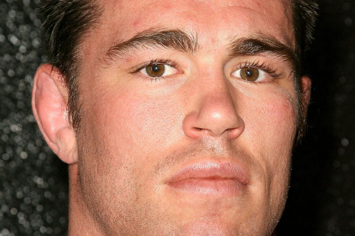 UFC's Jake Shields Says He'll Eventually Be Able to Strike with the ...