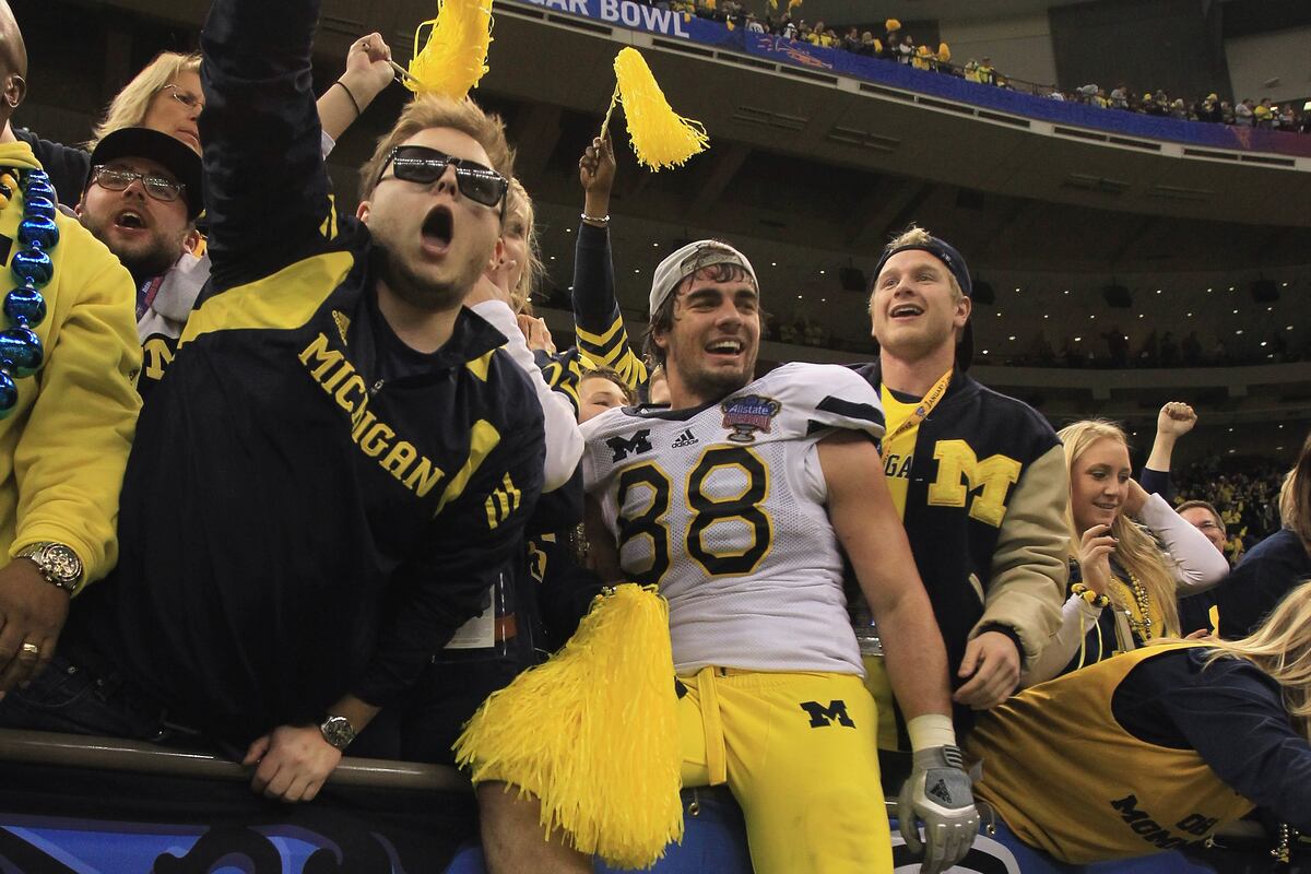 Michigan Football 2012: Extensive Spring Ball Preview for the ...