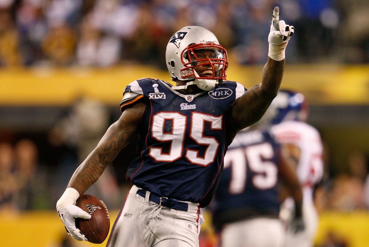 2012 NFL Free Agents: Mark Anderson Visiting the Buffalo Bills | News ...