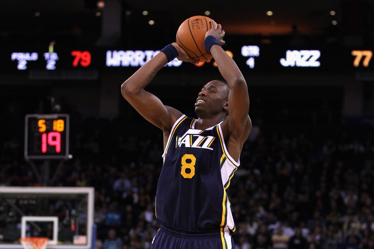 Josh Howard: Utah Jazz SF Expected to Miss Rest of the Season | News ...