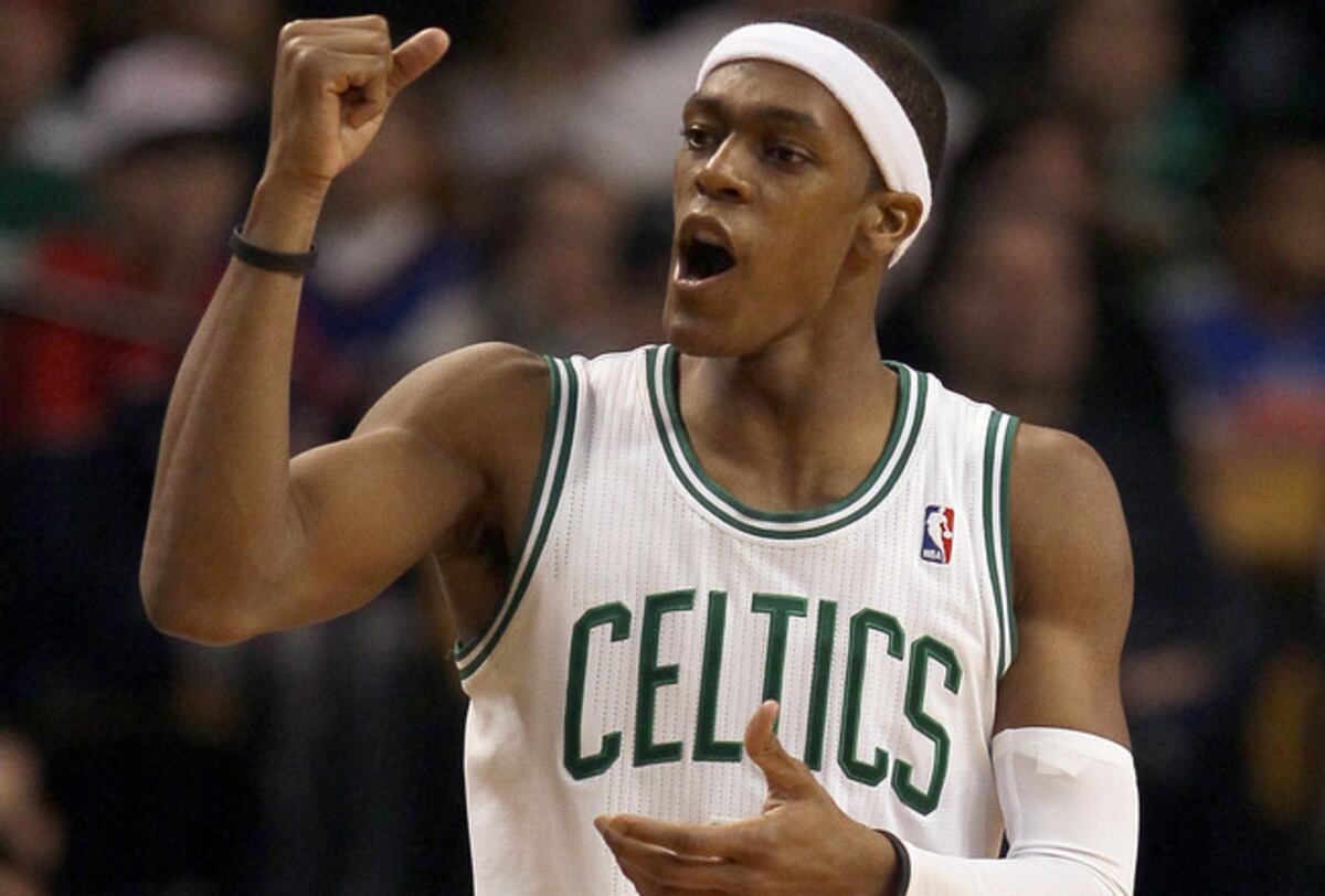 Rajon Rondo: The Consummate Boston Celtics Star and Face of the ...