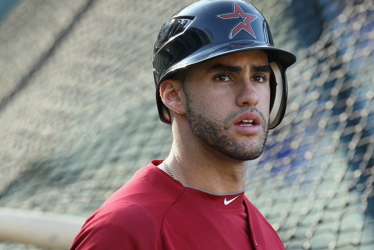 Houston Astros: J.D. Martinez Wants to Work Out Until He Pukes | News ...