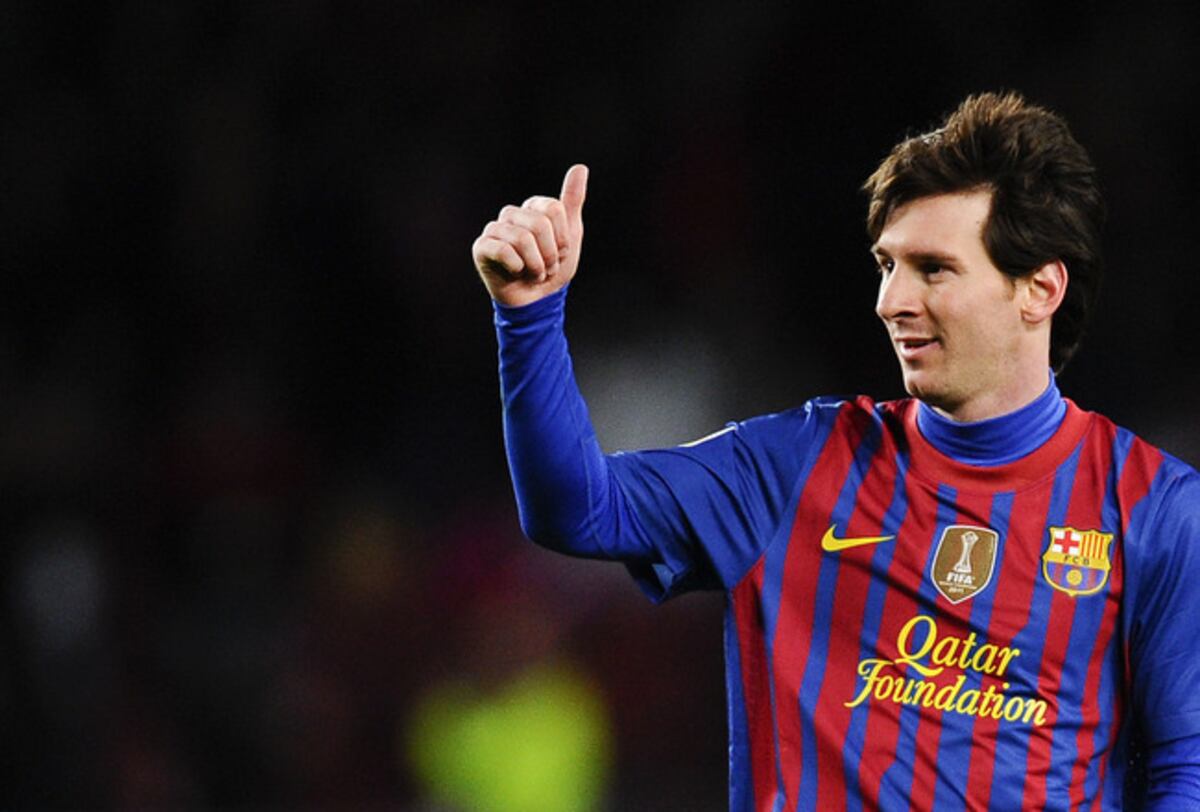 Lionel Messi and 10 Admirable Footballers Who Never Dive | News, Scores ...