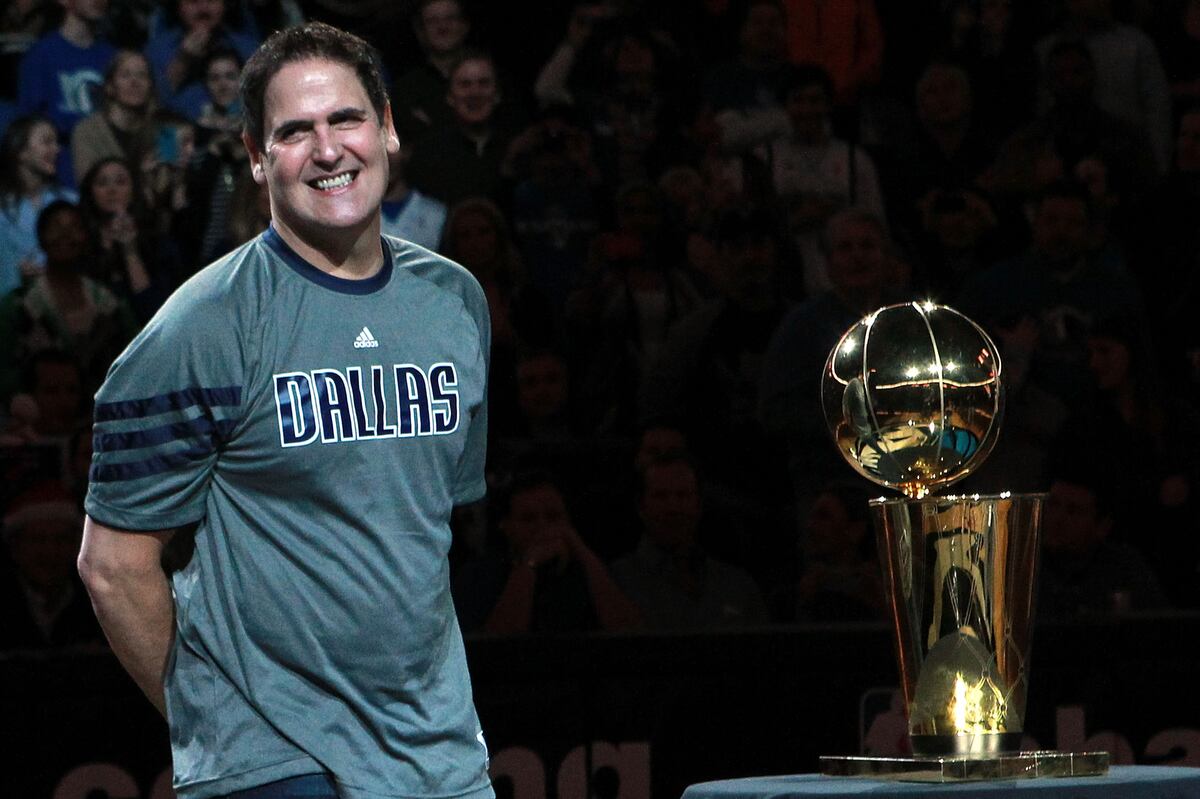 Mavericks Owner Mark Cuban Is Highly Complimentary of the Memphis ...