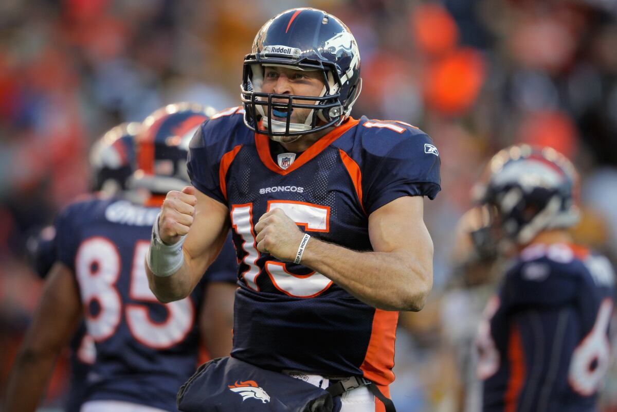 Jaguars, Dolphins and Browns Take Heed: Tim Tebow Will Succeed as a ...