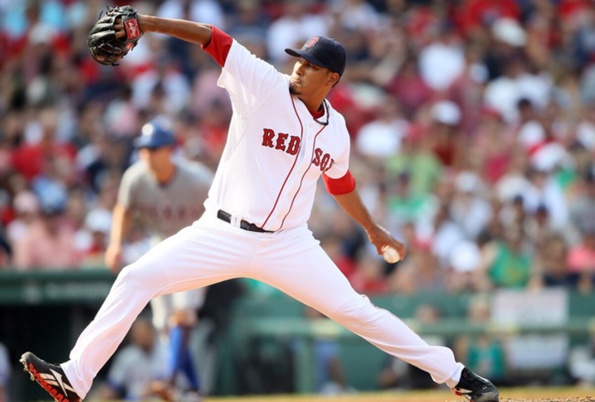 Boston Red Sox: 10 Reasons Felix Doubront Deserves the No. 5 Spot ...