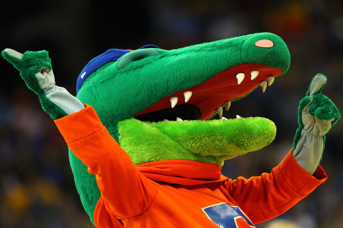 NCAA Tournament 2012: Florida Gators, Meet the Marquette Golden Eagles ...