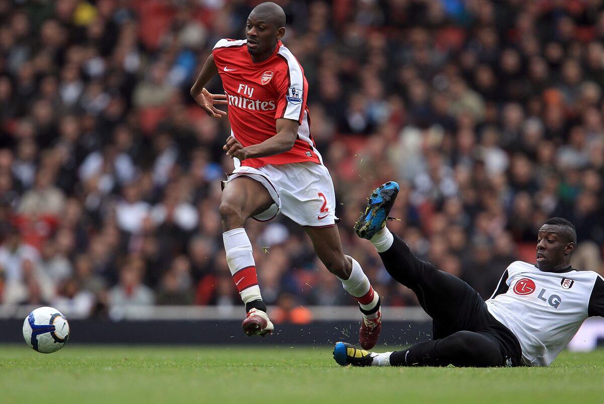 Abou Diaby: Arsenal Midfielder Can Still Be a Vital Player for the ...
