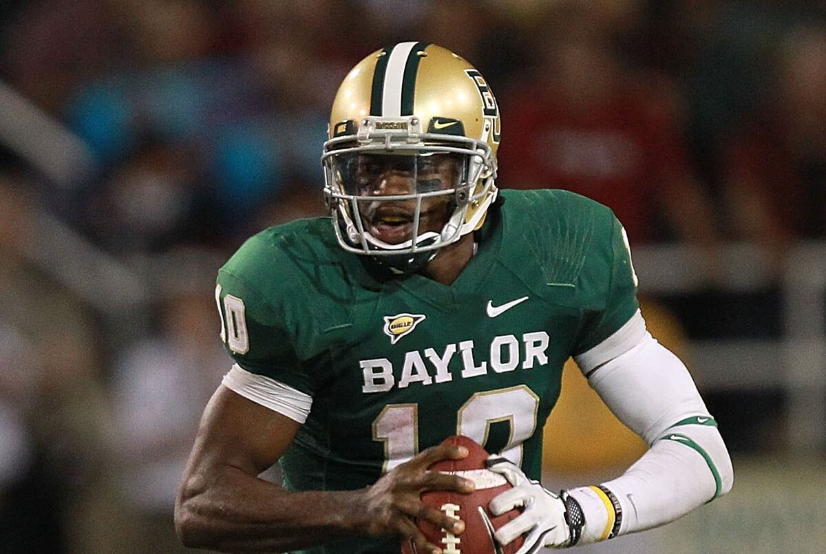 Robert Griffin III Rookie Day to Air Wednesday on ESPNU, ESPN3 and NFL ...