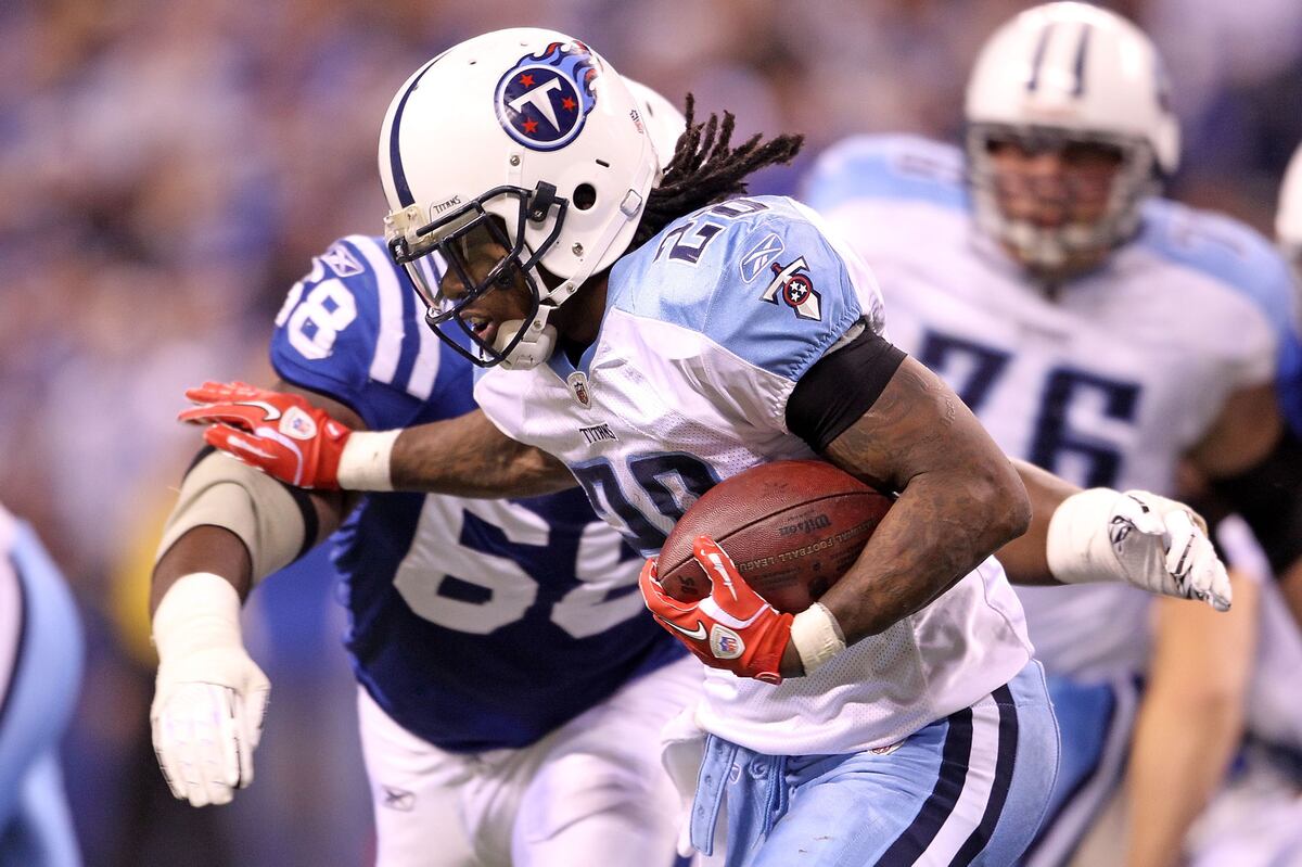 2012 NFL Draft War Room: Tennessee Titans' Biggest Needs | News, Scores ...