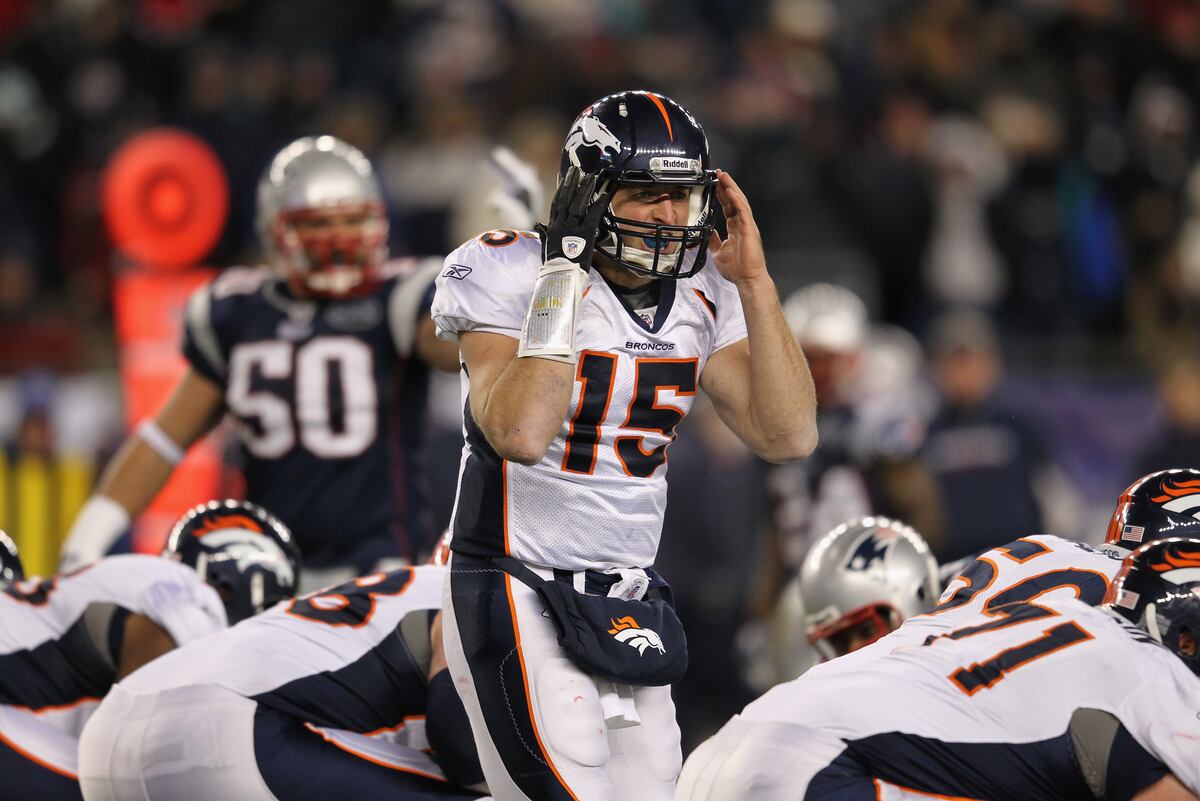 NFL: Tim Tebow to the Jets, Could It Work? | News, Scores, Highlights ...