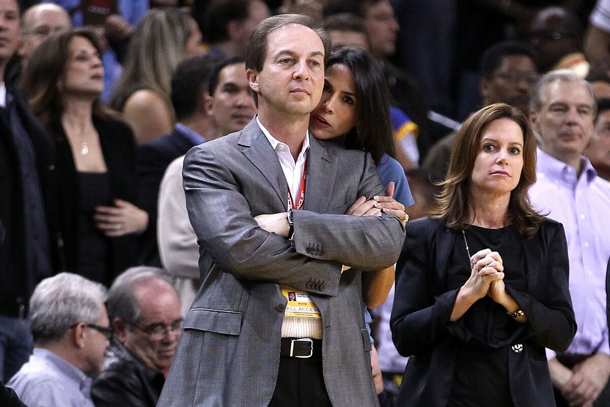Golden State Warriors: Joe Lacob's Vision for the Future/Letting Go of ...