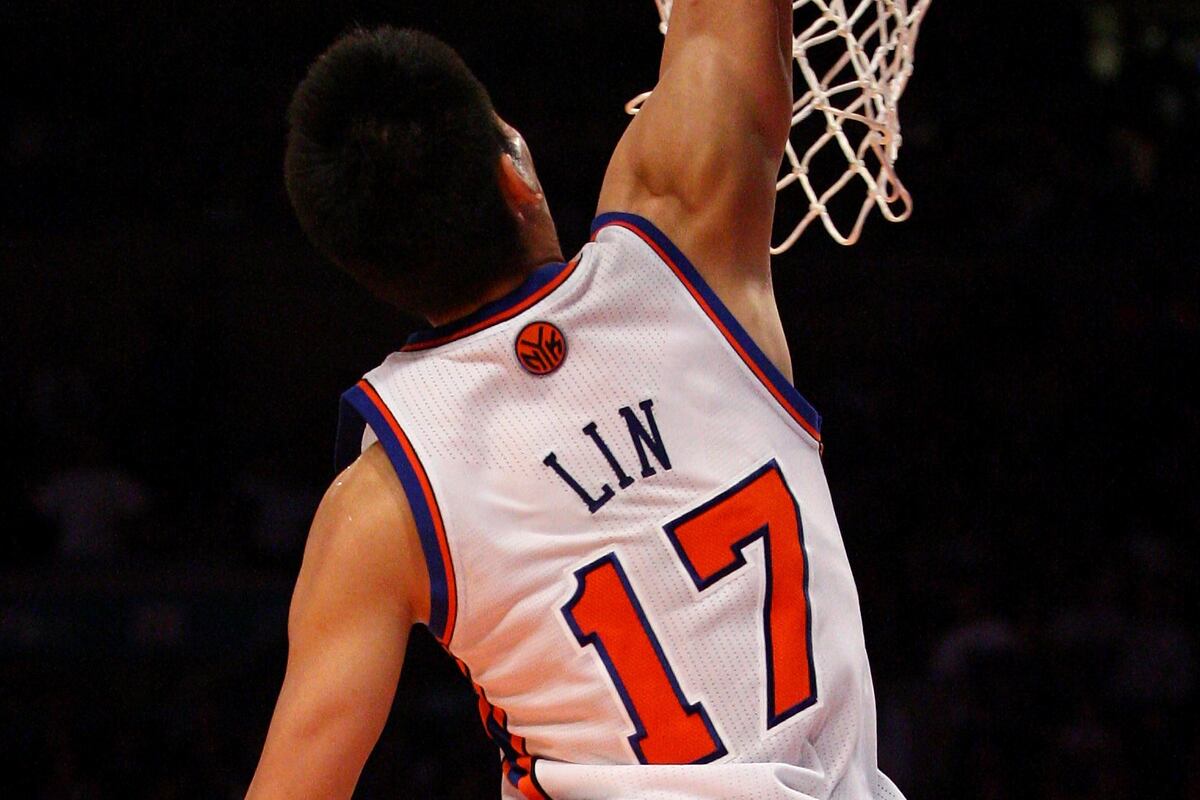 Jeremy Lin: Still Awesome, Still on the Knicks, If Anyone Cares | News ...