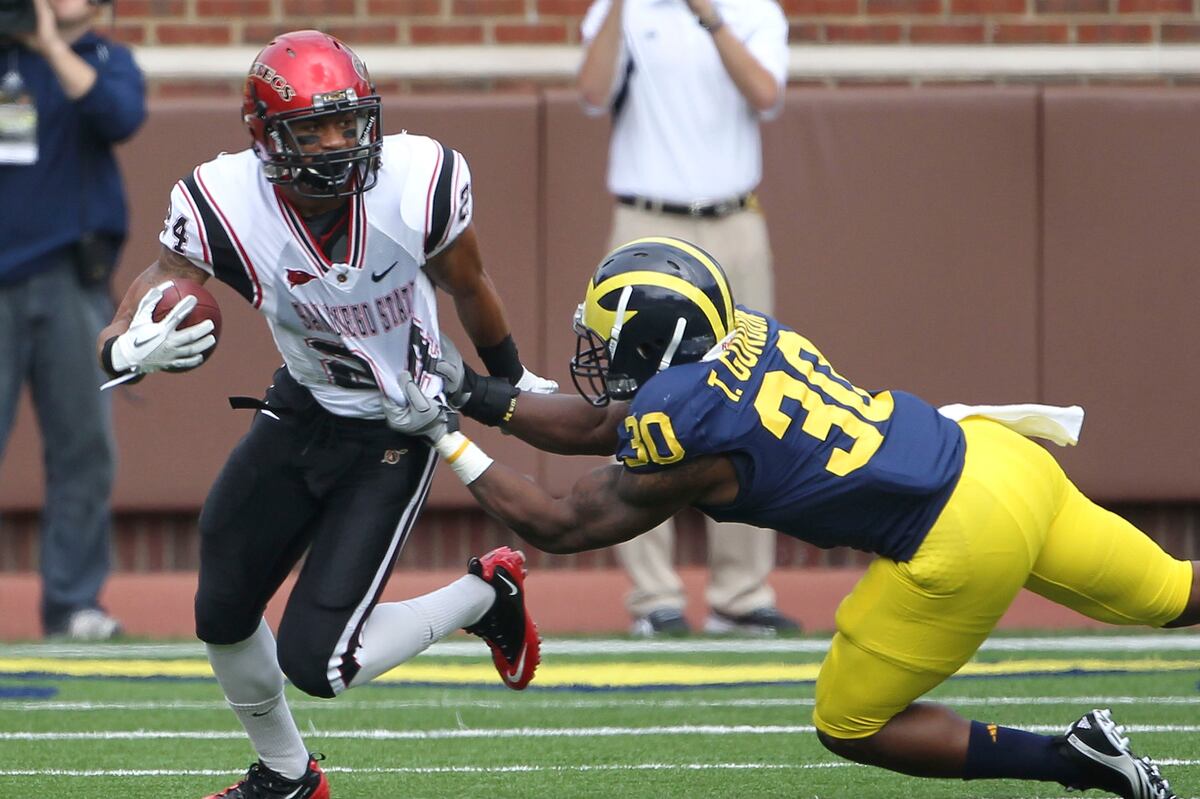 Big Ten Football: Thomas Gordon and Players Who Must Be More Aggressive ...