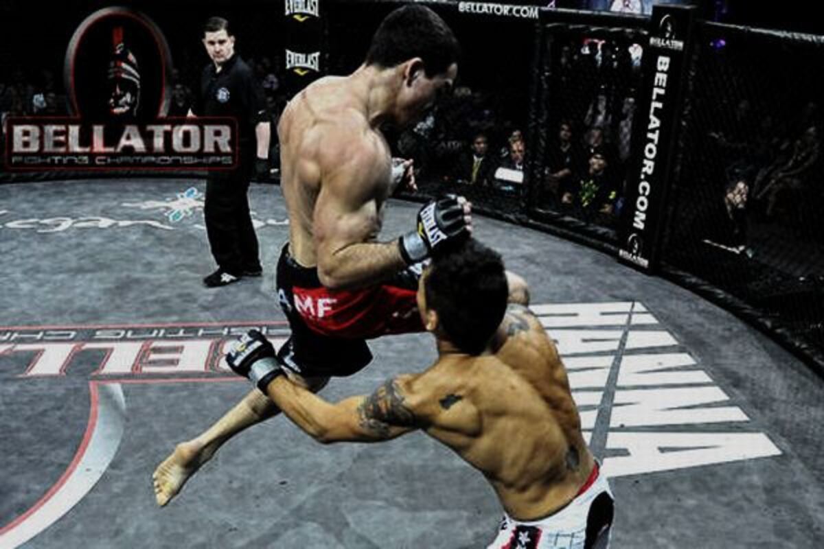 Bellator 62: Can Patricky Freire Win the Lightweight Tournament? | News ...