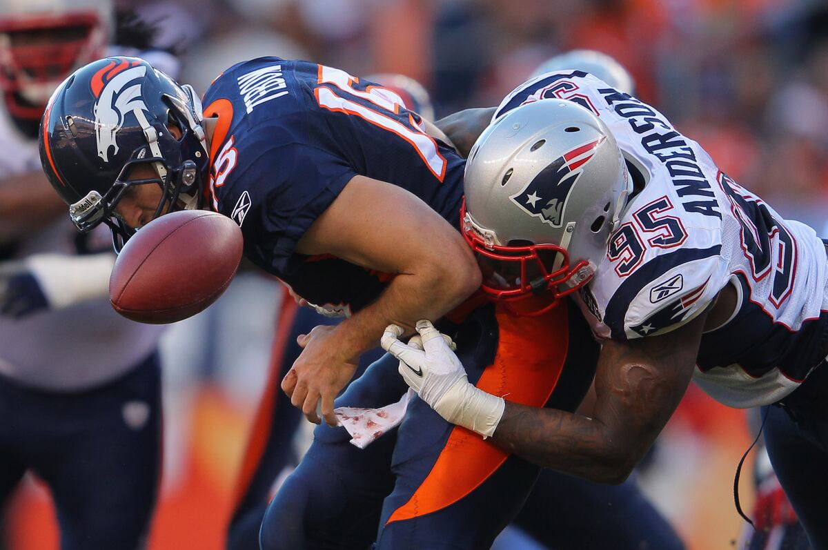 Buffalo Bills Sign Free Agent Mark Anderson: Best Defensive Line in the ...