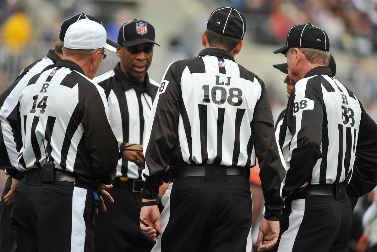 NFL Competition Committee Offers Up Rule Change Proposals | News ...