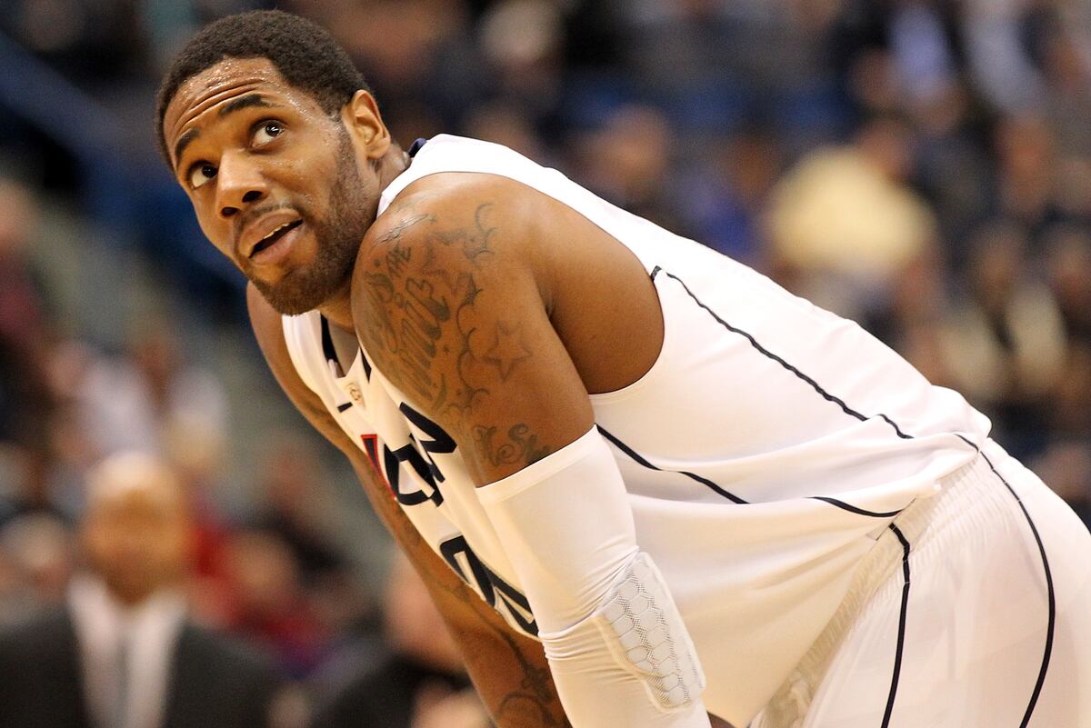 Alex Oriakhi: UConn Star Reportedly Set to Transfer from Huskies | News ...