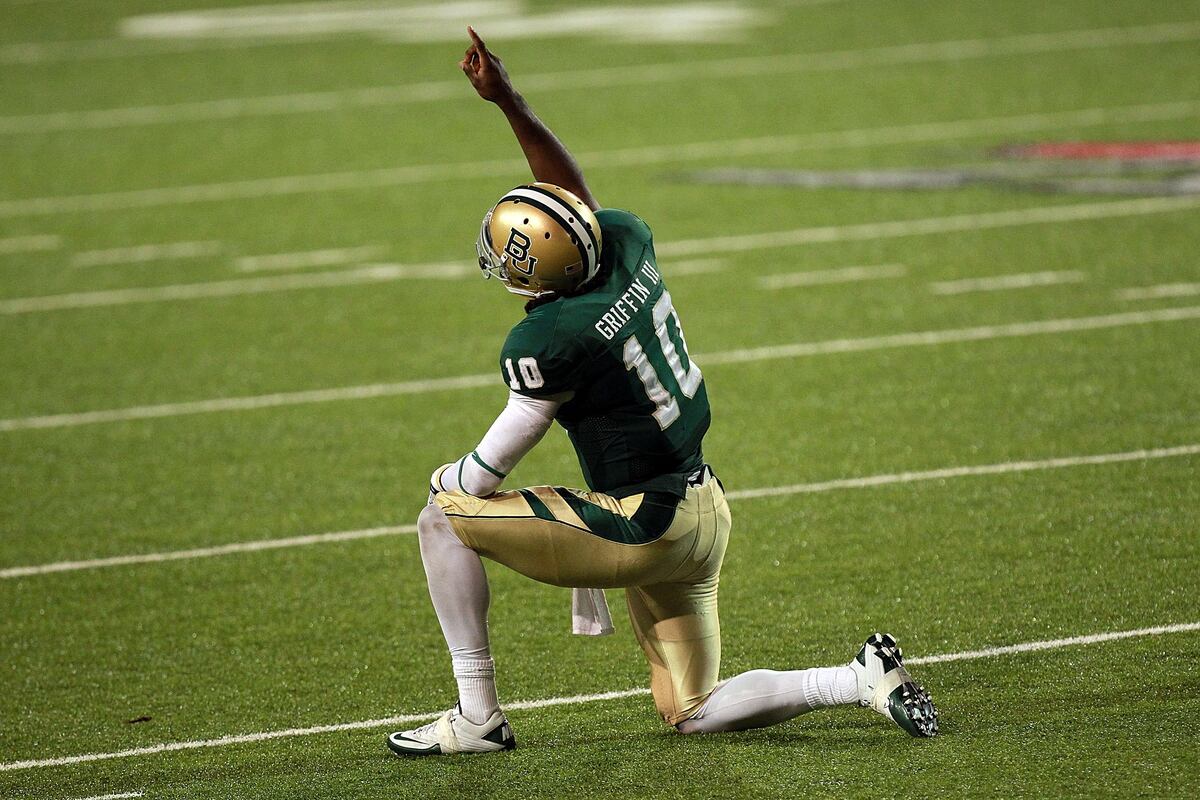 Colts Probably Won't Take RG3 over Andrew Luck, but Still Must Do Due ...